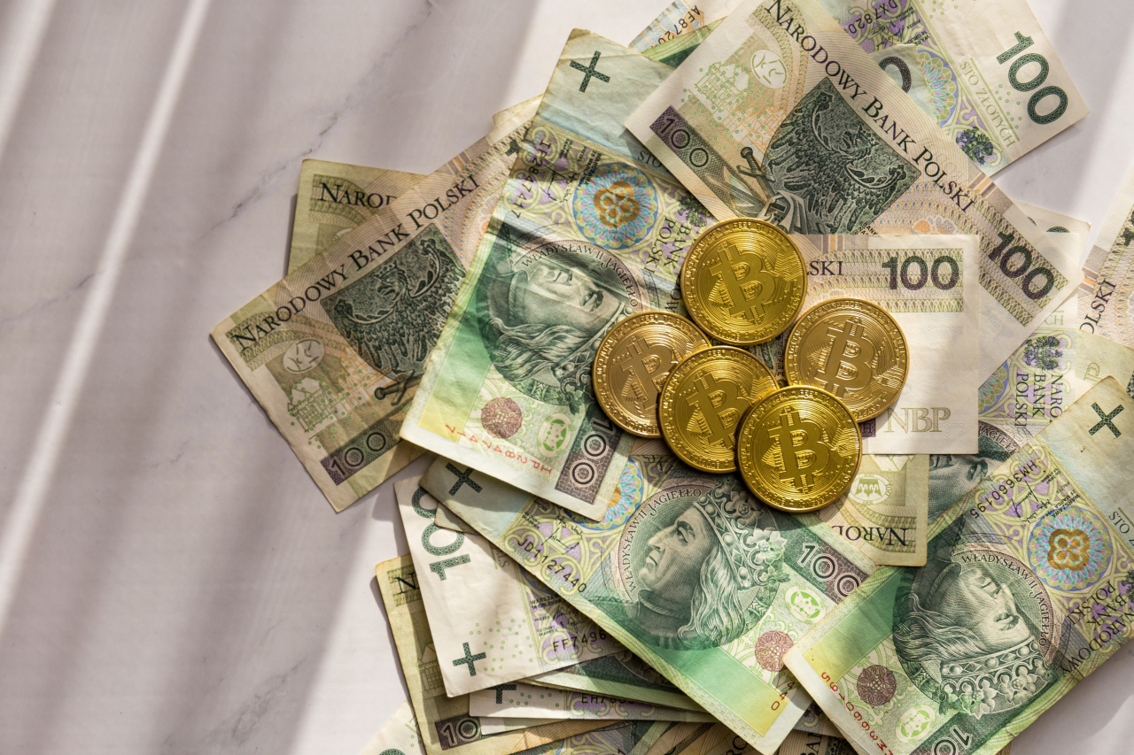 Polska waluta w obiegu – od denara do złotego. Jak zmieniały się nasze ...